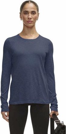 Casall Soft Texture W - Langarmshirts - Damen