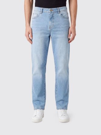 Philipp Plein Jeans en denim de coton