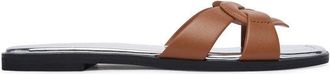 Love Moschino Pantoletten JA28092G0OIAX200 Braun