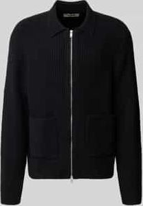 Only & Sons Strickjacke mit Zweiwege Rei&szlig;verschluss