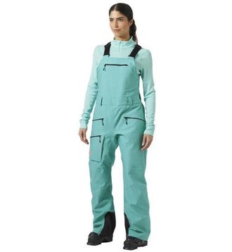Helly Hansen Powderqueen Bib 2.0 W - Skihose - Damen