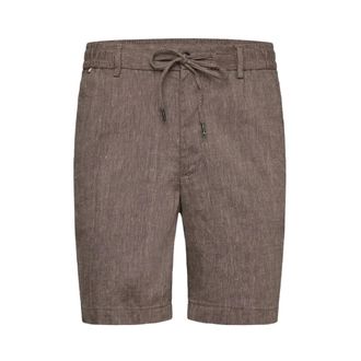 HUGO BOSS Herren, Shorts, Braun, W40Gr&ouml;&szlig;e