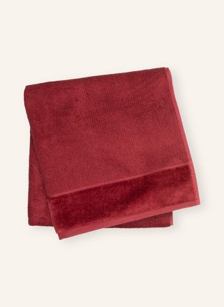 Vossen Vossen Duschtuch Pure rot