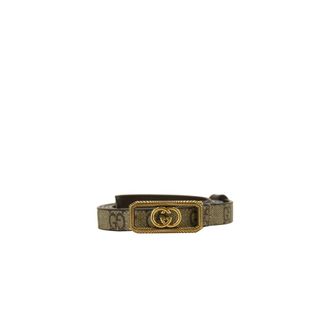 Gucci GG Marmont Belt - - Accessories - Damen - Mehrfarbig - 110 CM