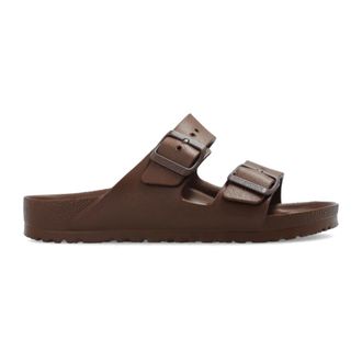Birkenstock Arizona EVA Slides - - Shoes - Damen - Braun - 37 EU