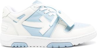 Off-white Out of Office Sneakers - Blau