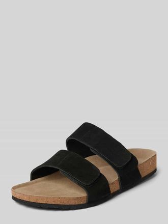 Jack & Jones Sandalette aus Kalbsleder Modell MALTA