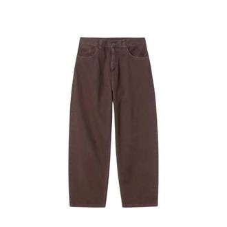 Carhartt Work in Progress Herren, Jeans, Braun, MGr&ouml;&szlig;e