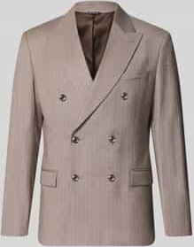 Mc Neal Slim Fit Sakko mit Pattentaschen