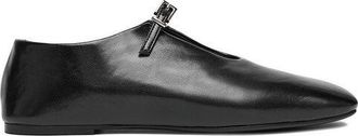 Gino Rossi Gino Rossi Ballerinas EO-ELSA-V2080 Schwarz