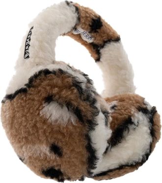 Burberry Femme, Accessoires, Brun, Taille: ONE Size Futrzane Earmuffs Thomas