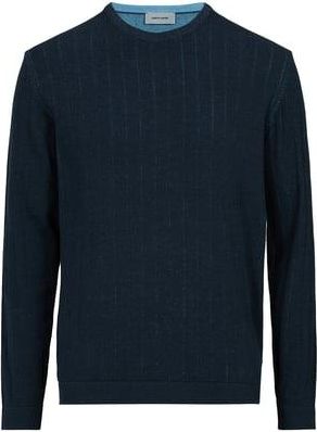 Pierre Cardin Pull &agrave; col rond en coton
