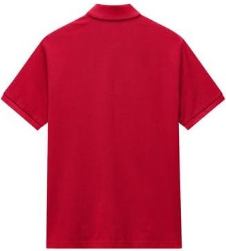 Napapijri Polo droit &agrave; logo Clanis en coton