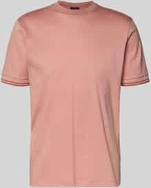 HUGO BOSS Slim Fit T-Shirt aus reiner Baumwolle Modell H-TESSLER 238
