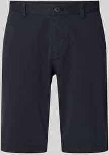 Marc O'Polo Regular Fit Bermudas aus Baumwoll-Mix Modell RESO JOGGER