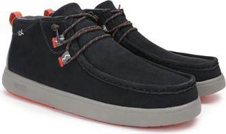 Walk In Pitas | ATLANTA | Bottes pour homme | Bottine | Chaussures Dhiver | Bottines | Botte Dhiver | Chaussure sans lacets | Chaussures Walkinpitas | Marin 42