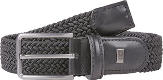 Brax Brax Herren Elastischer Flecht Gürtel