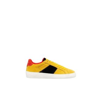 Scotch & Soda Homme, Chaussures, Multicolore, Taille: 43 EU Suede Baskets