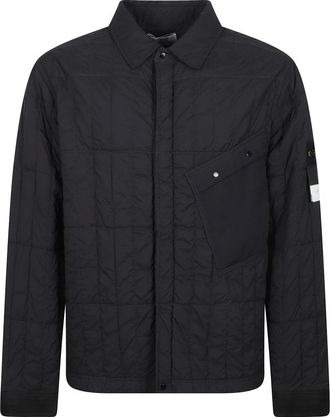 Stone Island Homme, Vestes, Noir, Taille: M Stone Island Manteaux