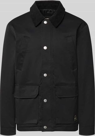 Jack & Jones Regular Fit Jacke in Stepp-Optik