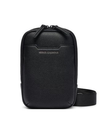 A|X Armani Exchange Umh&auml;ngetasche XM002587 AF22651 UC001 Schwarz