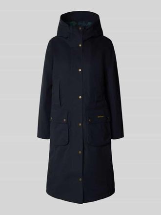 Barbour Regular Fit Funktionsmantel aus Baumwoll-Mix Modell BAMBURGH