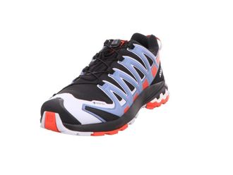 Salomon XA Pro 3D v8 GTX 417352, Mens Running Shoes, Black, 45 1/3 EU