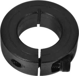 Cabilock Gaslift Zylinder Fixierring Bürostuhl Stopper Ersatzteil Einfache Kompatibel Schützt vor Absinken Stabilisiert und Verlängert Lebensdauer von Bürostüh