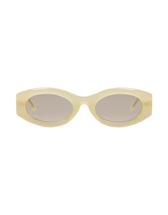 The Attico x Linda Farrow BRILLEN - Sonnenbrillen auf YOOX.COM