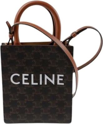 Celine Damen, Pre-Owned, Braun, ONE SIZEGr&ouml;&szlig;e