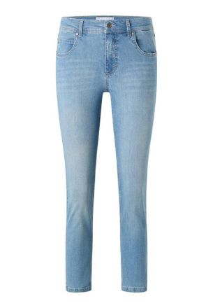 Angels Damen Jeans ORNELLA Slim Fit 7/8