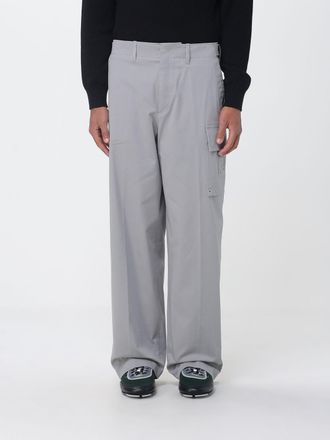 Fendi Pantalon FENDI Homme couleur Argent