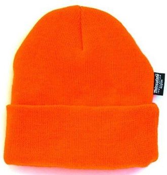 Result Wasserabweisende Winterm&uuml;tze Strickm&uuml;tze Beanie bis -30&deg;C K&auml;lte getestet Damenm&uuml;tze Herrenm&uuml;tze mit 3M Thinsulate in Schwarz, Orange, Grau, Navy oder 