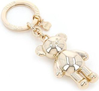 Tous Schl&uuml;sselanh&auml;nger Llavero Oso Teddy Bear 2001594355 Goldfarben