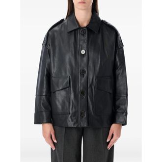 Sessun Harriboyd Button-up Jacket