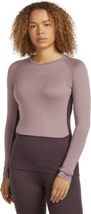 Icebreaker Merino 260 Thermo - Langarm Funktionsshirt - Damen