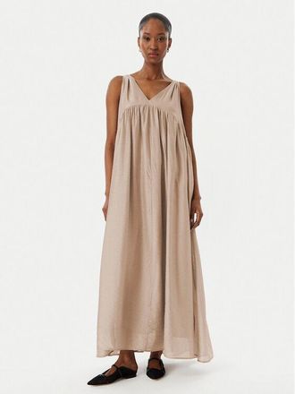 Eleh Sommerkleid SS260270 Grau Relaxed Fit