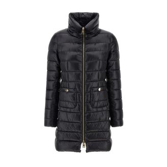 Herno Damen, M&auml;ntel, Schwarzk, MGr&ouml;&szlig;e
