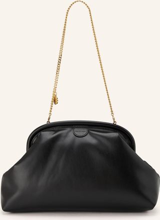 Stella McCartney Clutch Falabella schwarz