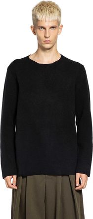 Comme Des Garçons Wool Nylon Sweater
