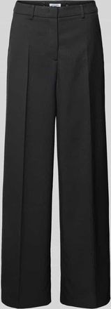 More & More Stoffhose mit Gesäßtaschen