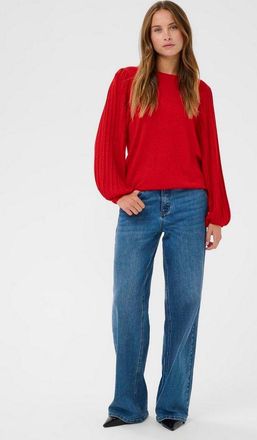 Kaffe Strickpullover Strickpullover KAregina