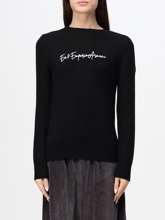 Emporio Armani Pullover Damen Farbe Schwarz