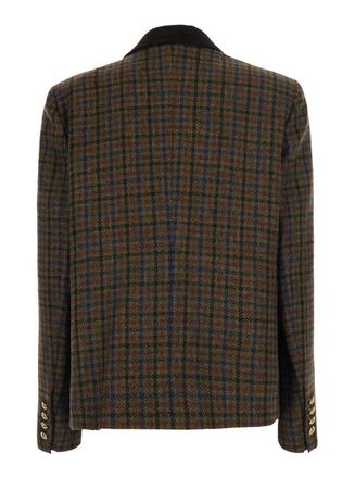 Blaz&eacute; Milano Amandira Blazer - Brown