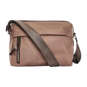 Mandarina Duck Femme, Sacs, Brun, Taille: ONE Size Hunter Sac bandouli&egrave;re moyen