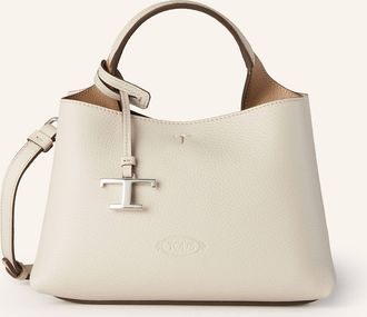 Tod's Tods Handtasche weiss