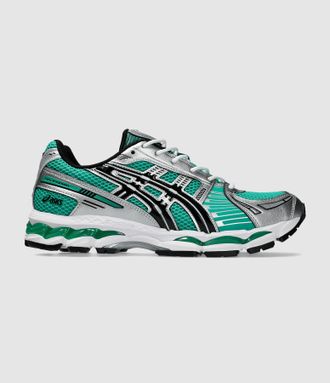Asics Baskets Gel-Kayano 12.1 Edamame Green Black