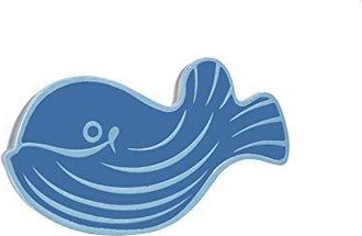 Kleine Wolke Minis Mini Moby Blau Set 6-teilig, Kunststoff