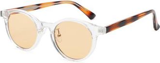 Generic Lunettes De Soleil Polaris&eacute;es UV400 For Hommes Et Femmes, Style, Id&eacute;ales For Les Vacances, Les Photos Et Le Sport.(Orange)