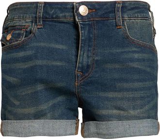 True Religion HOSEN & R&Ouml;CKE - Jeansshorts auf YOOX.COM